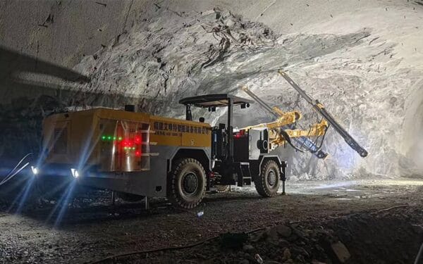 What Is Underground Mining Equipment? - Aivyter Industrial Equipment